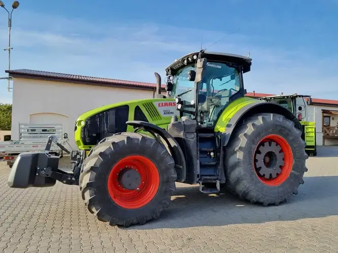 Трактор Claas Axion 950 BDB 1960 MTH GPS S10, цена 9824720.85 грн ...