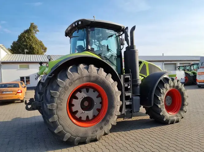 Трактор Claas Axion 950 BDB 1960 MTH GPS S10, цена 9824720.85 грн ...