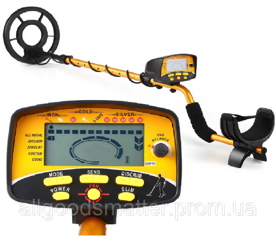 Металлоискатель Discovery Tracker MD910 AG, код: 2598880, цена 4798.99 ...