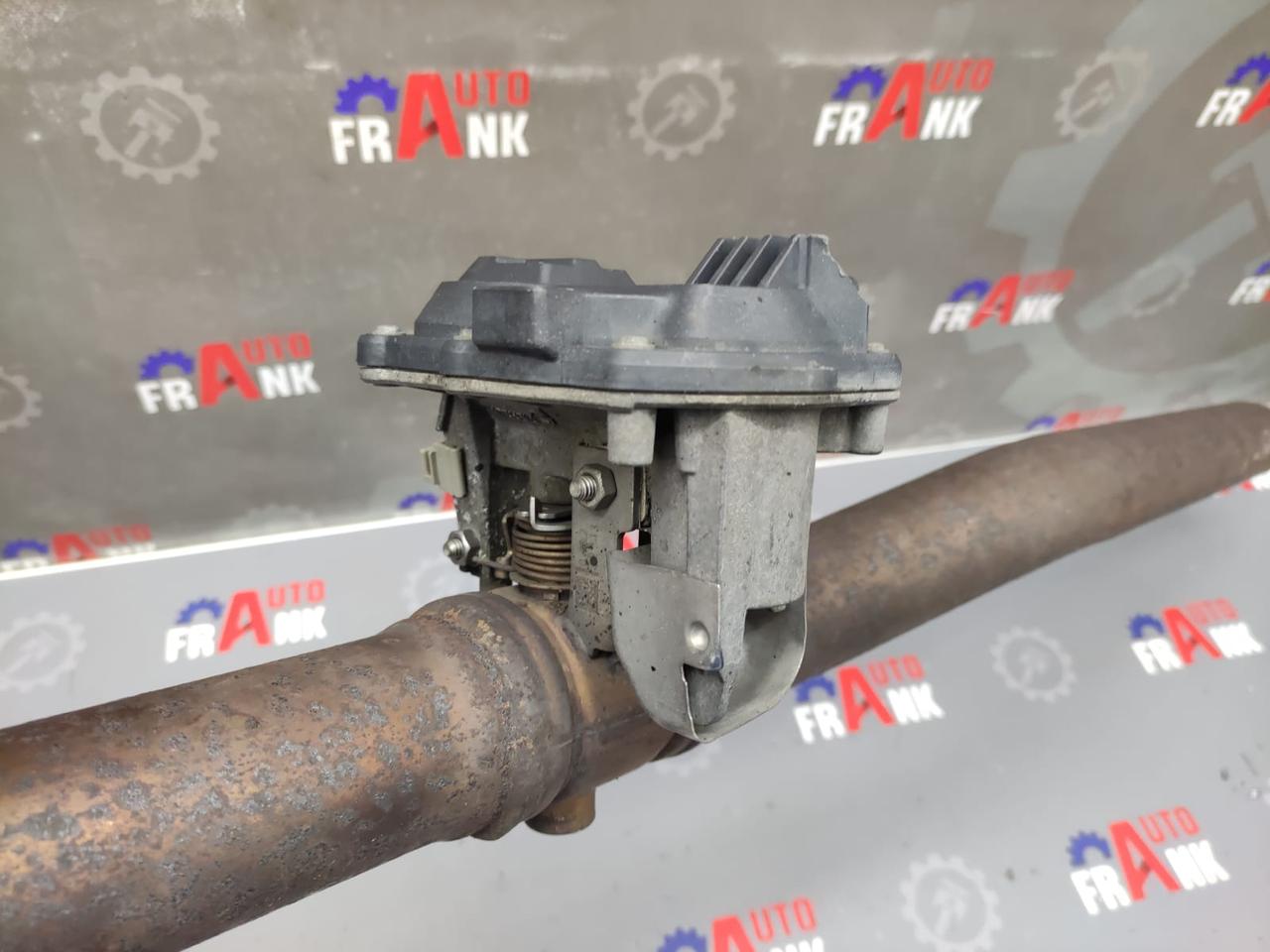 Клапан рециркуляции отработавших газов/ Датчик воздуха 50885503 ...