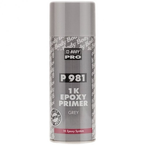Ґрунт епоксидний HB BODY P981, 400 мл Аерозоль (ID#1155374239), ціна ...