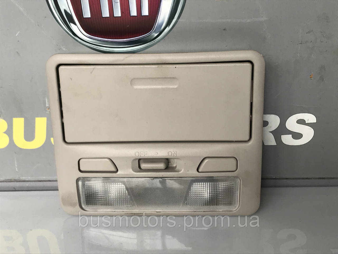 Плафон Салона Передний Fiat Fullback 2016-2019 8401A206 8401A041 ...