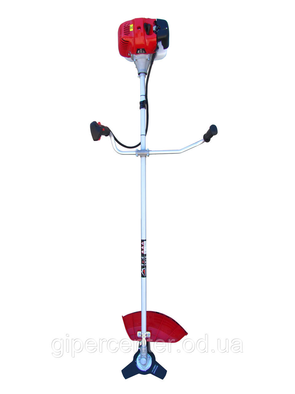 Купить VULKAN Мотокоса BV3002 2,3кВт/3,0 к.с. косильна головка, ніж для ...