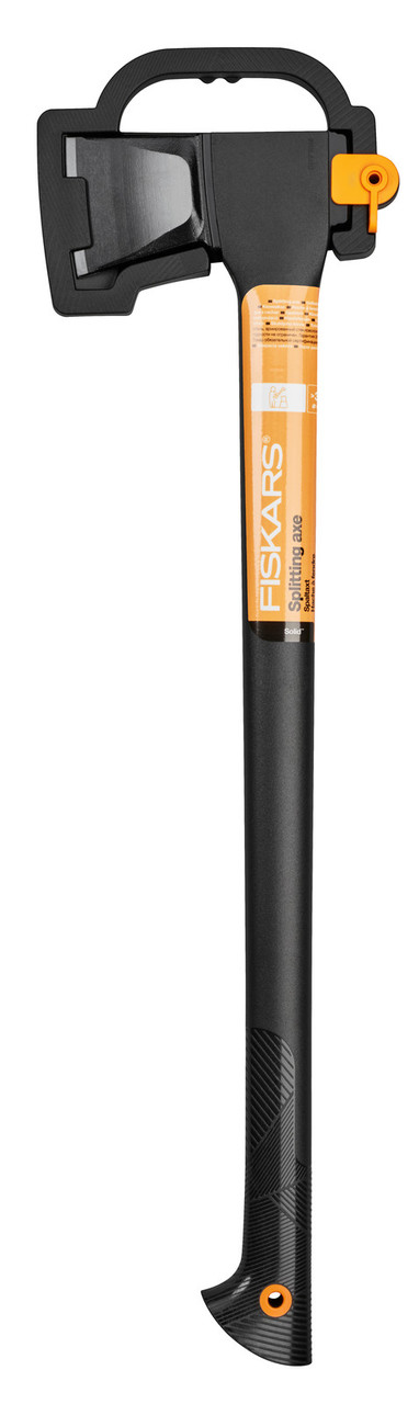 Купити FiskarsSolid splitting axe A19, ціна 2499 ₴ - Prom.ua (ID# 1680890003)