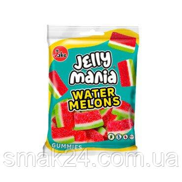Желейные конфеты БЕЗ ГЛЮТЕНА И ЛАКТОЗЫ Jelly Mania Water Melons Gummies ...