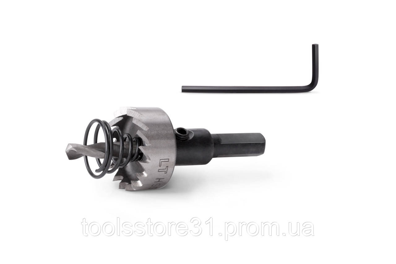 Коронка по металлу 18 мм, цена 124 грн — Prom.ua (ID#1681044030)