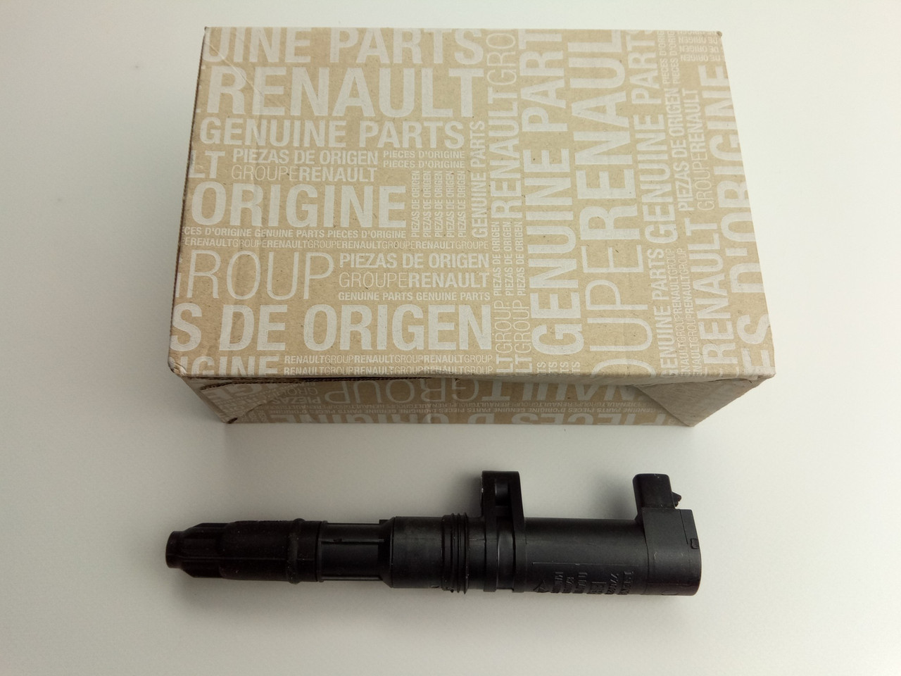 Катушка зажигания RENAULT (8200568671) (ID#1446675215), цена: 1383 ...