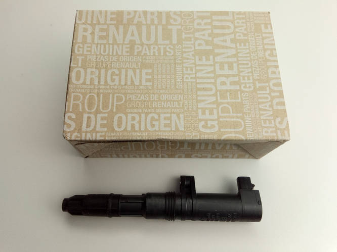 Катушка зажигания RENAULT (8200568671) (ID#1446675215), цена: 1383 ...