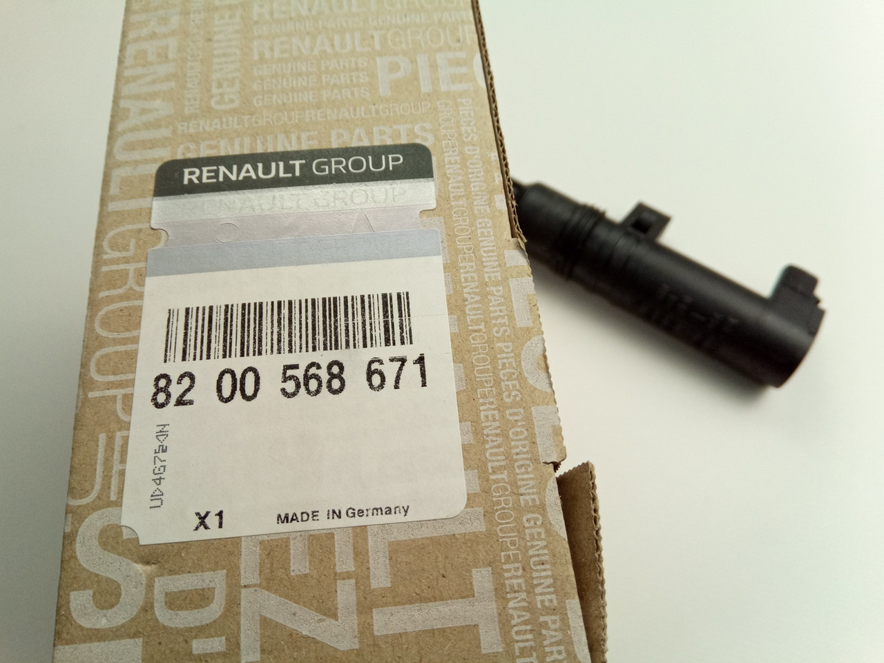 Купить Катушка зажигания RENAULT (8200568671), цена 1142.64 ₴ — Prom.ua ...