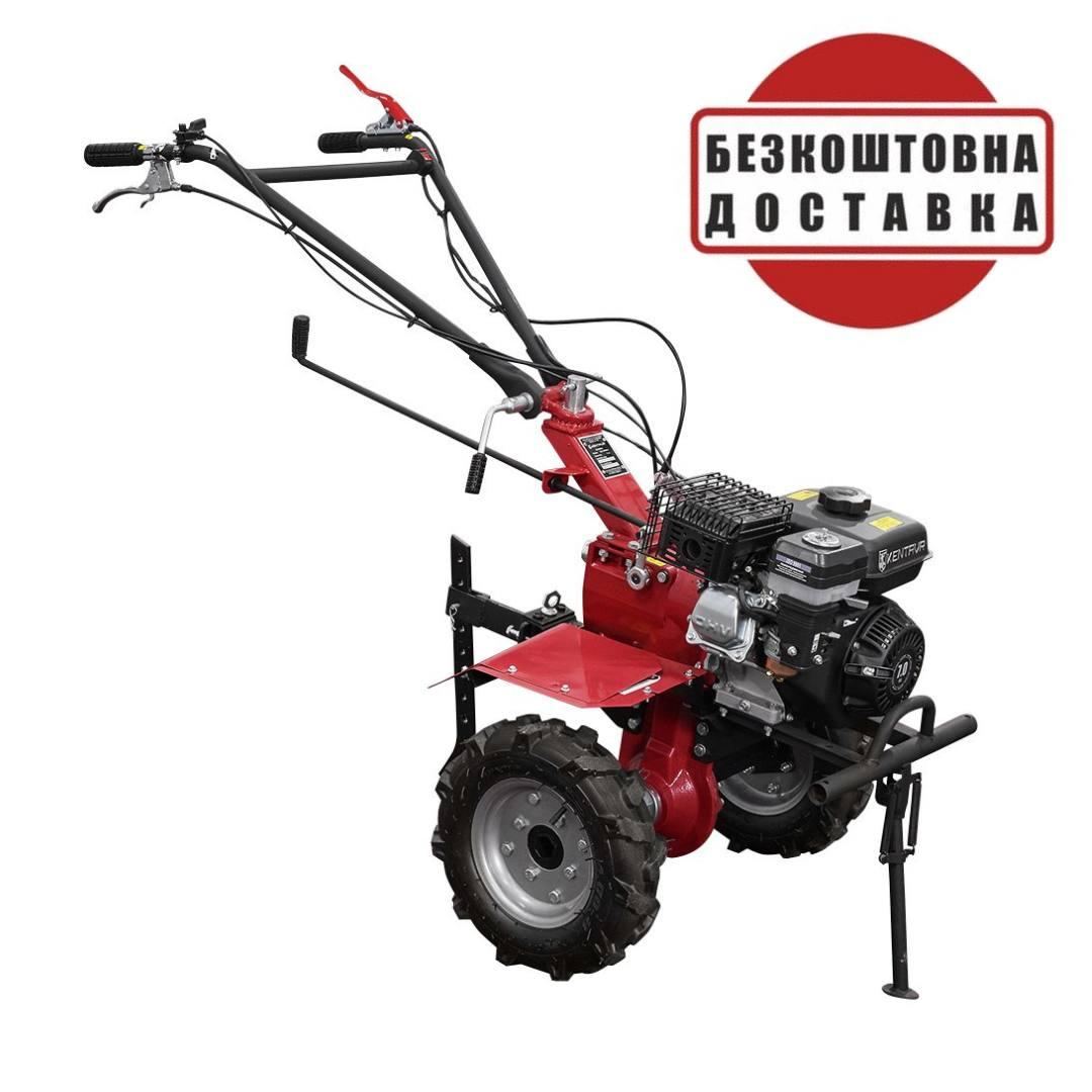 Мотоблок Кентавр МБ 2070Б ( Колеса 4.00 - 8) + Фреза — Купить Недорого ...