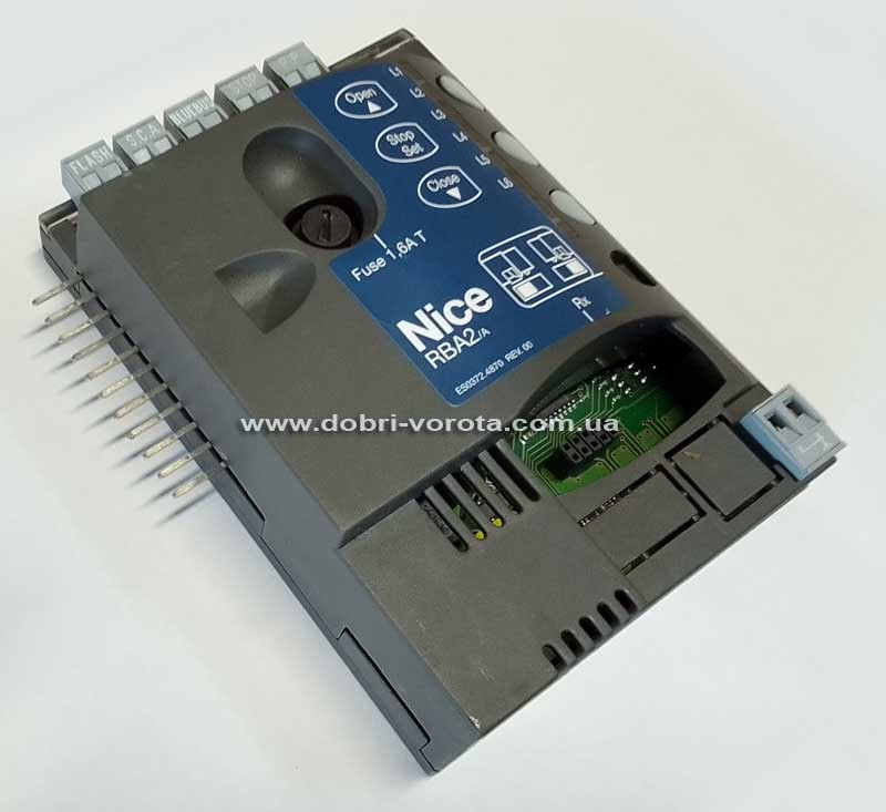 Купити Плата керування NICE ROBUS-350, ціна 6700 ₴ - Prom.ua (ID ...
