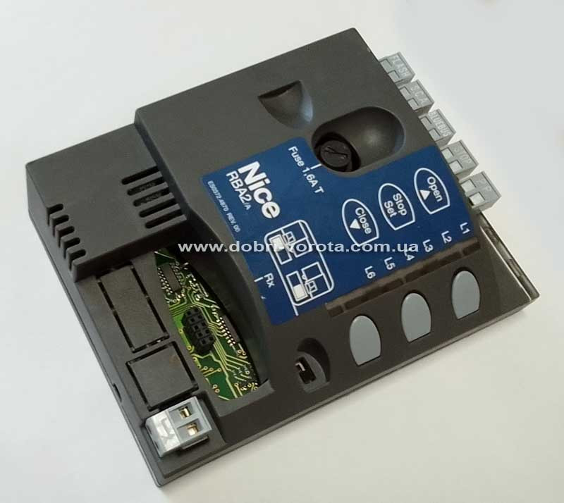 Купить Плата управления NICE ROBUS-350, цена 6700 грн — Prom.ua (ID ...