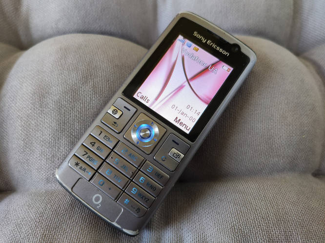 Мобильный телефон sony ericsson k610i б.у оригинал (ID#1670396140 ...