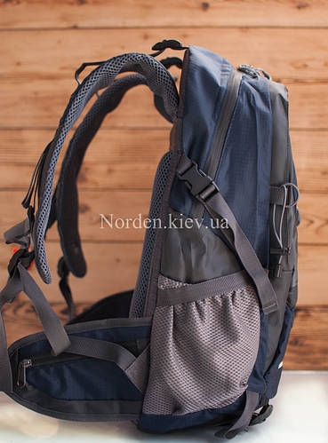 Купить Рюкзак The North Face 7830 40 л Синий Туристический TNF (норт ...