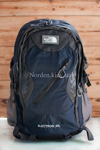 Купить Рюкзак The North Face 7830 40 л Синий Туристический TNF (норт ...
