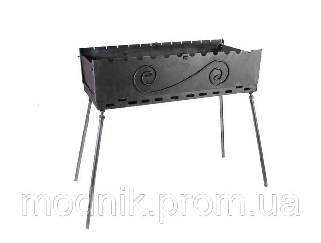 Мангал складной MASTERTOOL на 12 шампуров 92-0005, 7428753 - 422, цена: 1380 ₴, купить на Prom.ua