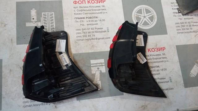 Купить TOYOTA Ліхтар задній лівий PRADO 150, оригінал (наявність і ціну ...