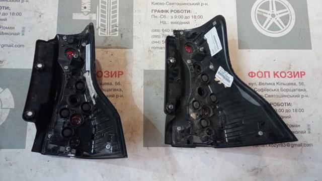 Купить TOYOTA Ліхтар задній лівий PRADO 150, оригінал (наявність і ціну ...