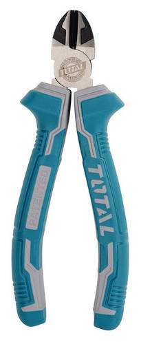 Купити Кусачки діагональні TOTAL THT230606 L=160 мм, ціна 260 ₴ - Prom ...