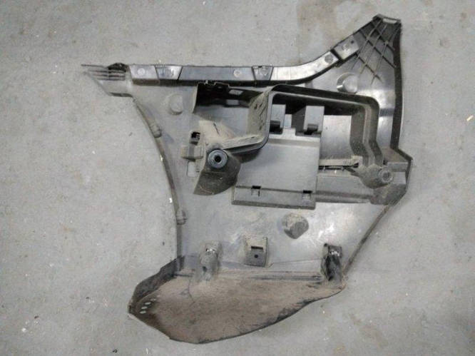 Кронштейн бампера Bmw F10 задн. прав. (б/у) (ID#1681707293), цена: 2123 ...
