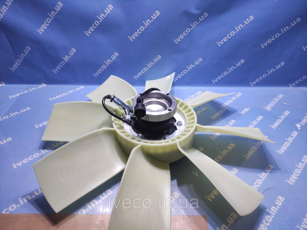 Вентилятор охолодження двигуна VOLVO FM9 FM12 FM13 20450239 85000177 ...
