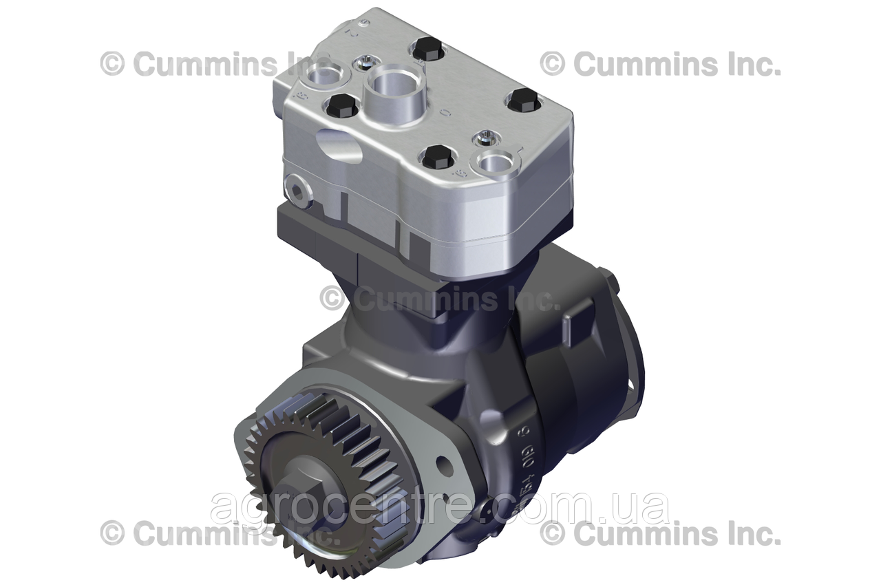5286964 Компресор повітряного Cummins QSB 6.7, 5286964, 4946291 ...