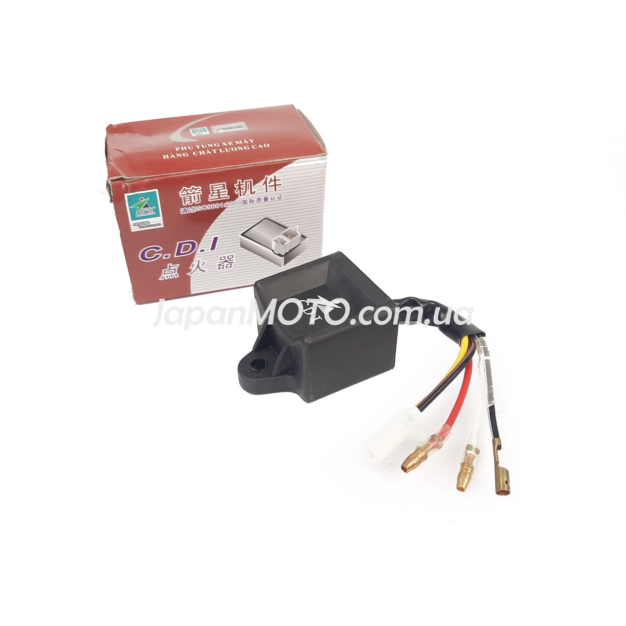 Купить Коммутатор Yamaha JOG 3KJ, 2T Stels 50, JIANXING, цена 150 ...