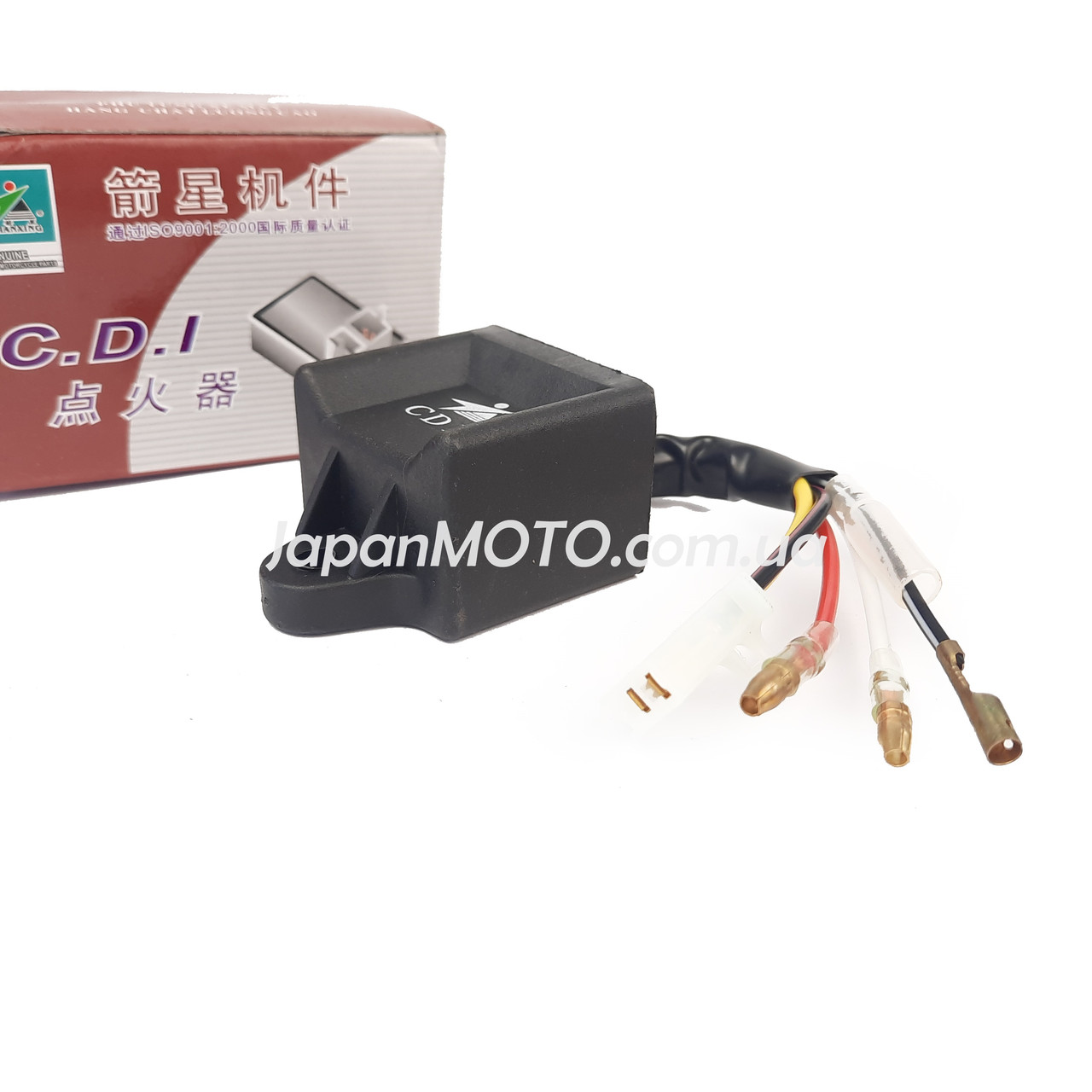 Купить Коммутатор Yamaha JOG 3KJ, 2T Stels 50, JIANXING, цена 150 ...