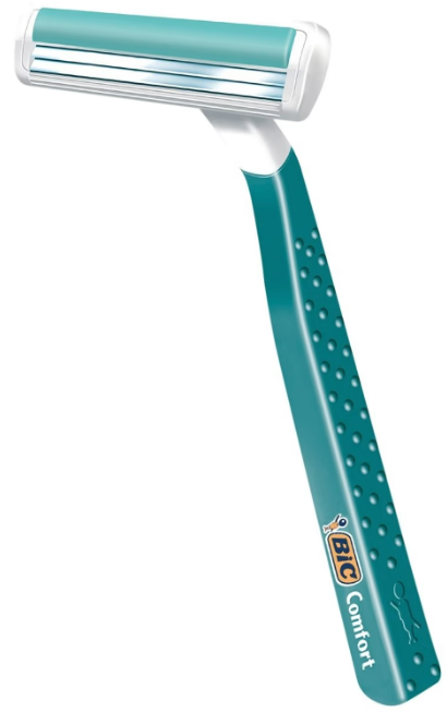 Станки для гоління одноразові BIC 2 Comfort (5шт.) від інтернет ...
