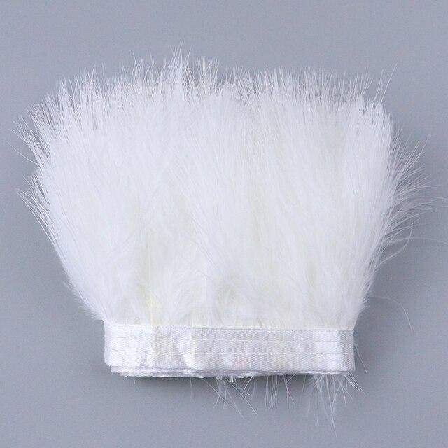 Услуги Тесьма из перьев лебедя - цены от компании "Plumage Boutique"