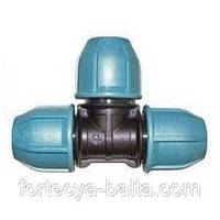 Тройник полиэтиленовых труб | Сравнить цены и купить на Prom.ua