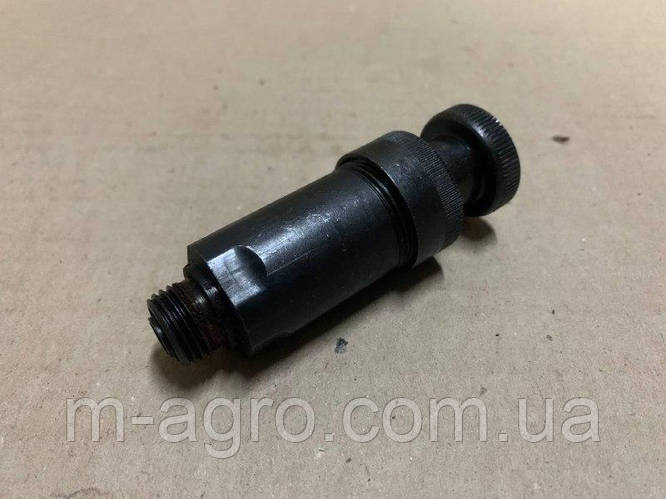 Насос топливный ручной подкачки МТЗ ЮМЗ (солдатик) (4УТНМ-1106030) (ID ...