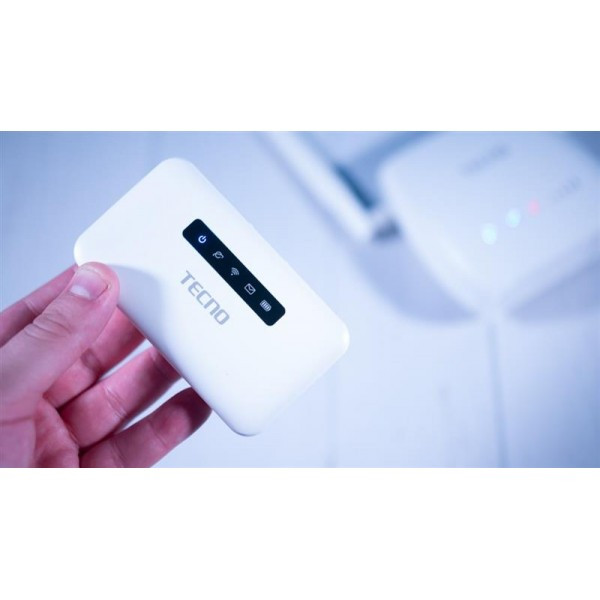 Купити Роутер(модем) WiFi Tecno TR118 3G/4G LTE UA UCRF Гарантія 12 ...