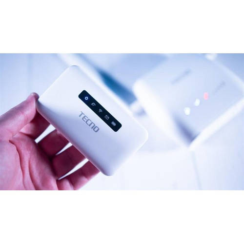 Купити Роутер(модем) WiFi Tecno TR118 3G/4G LTE UA UCRF Гарантія 12 ...