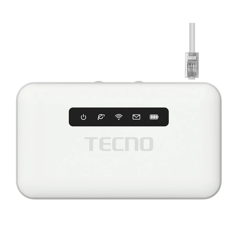 Купити Роутер(модем) WiFi Tecno TR118 3G/4G LTE UA UCRF Гарантія 12 ...