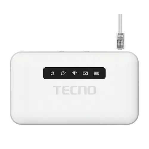 Купити Роутер(модем) WiFi Tecno TR118 3G/4G LTE UA UCRF Гарантія 12 ...