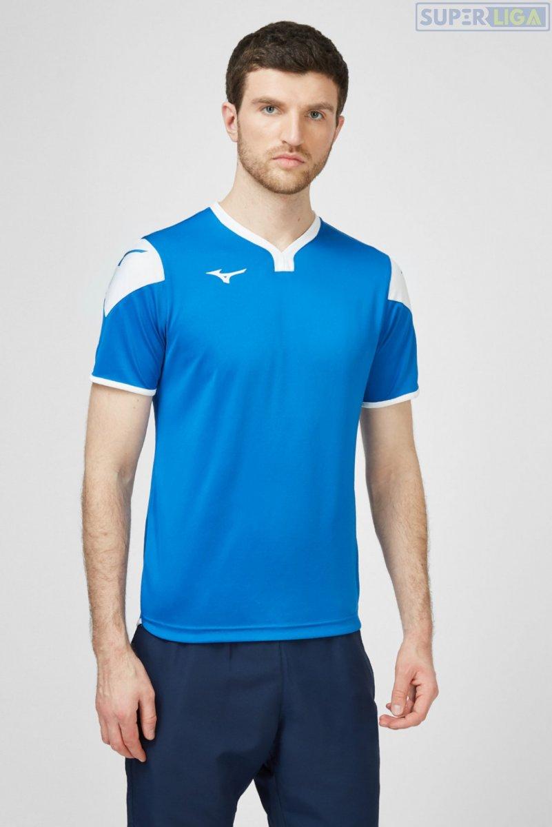 Велика футболка Mizuno Game Shirt Runbird (P2EA7500-22) AW2021, ціна ...