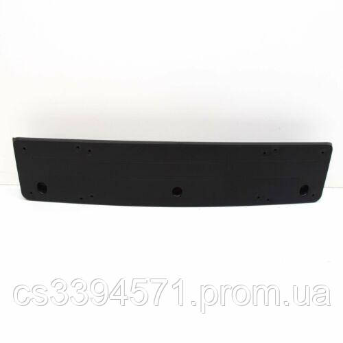 Подиум номерного знака Mercedes Benz W213 E-Class, W238 E-Class Coupe ...