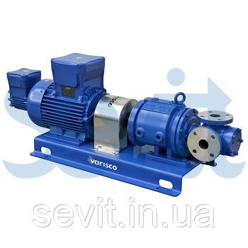 VARISCO Шестеренчатый насос SAXMAG V25 с магнитным приводом, цена — Prom.ua (ID#275818841)