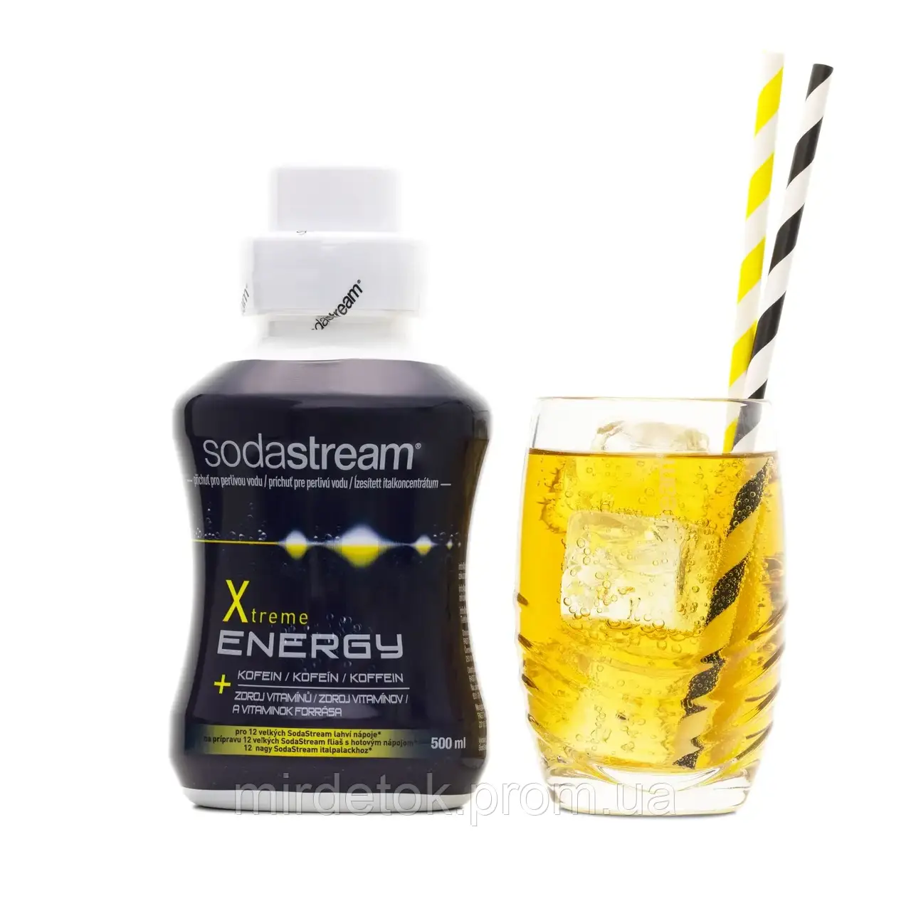 Сироп Sodastream Energy 500мл (ID#497039256), цена: 319 ₴, купить на ...