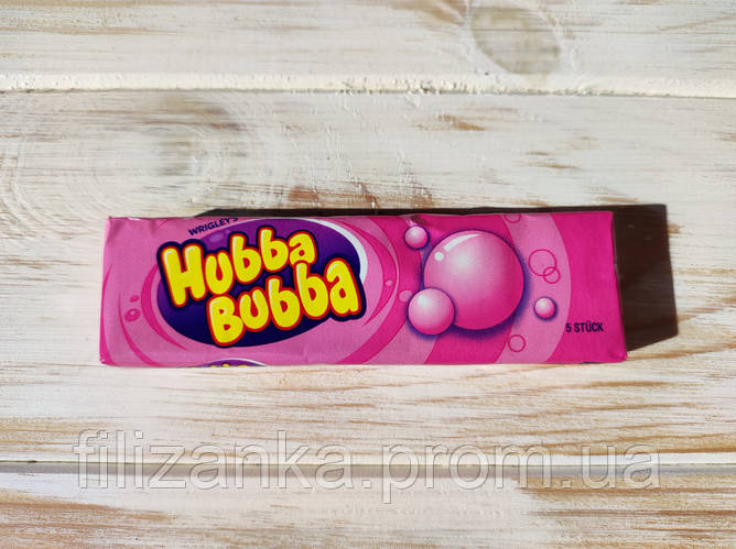 Жуйка Huba Buba 27,5г (57134), цена 30 грн — Prom.ua (ID#1682241574)