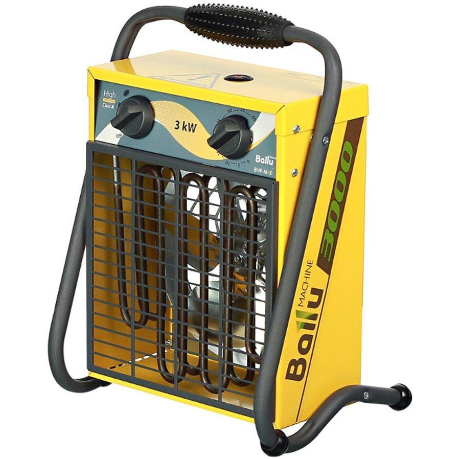 Купити Електрична теплова гармата Ballu BHP-M-3 (30 кв.м), ціна 4349 грн - Prom.ua (ID# 1682283254)