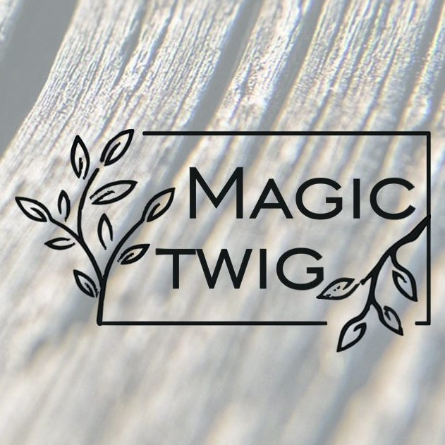 Magic Twig. От компании "Рукодільний сундучок"