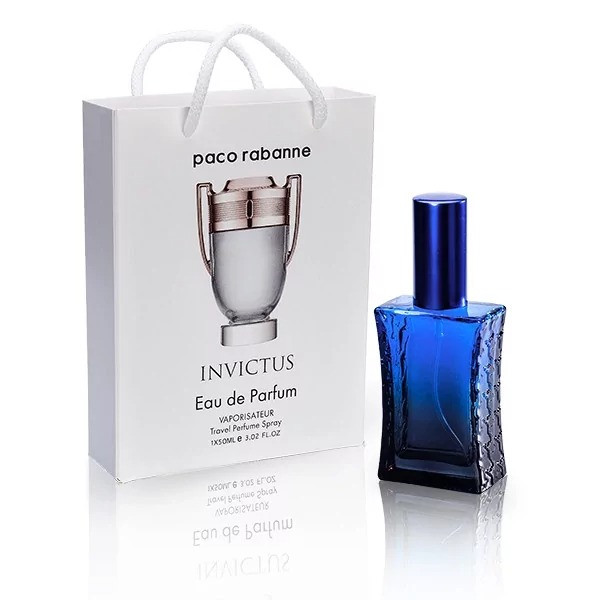 Купити Paco Rabanne Invictus - Travel Perfume 50ml, ціна 107.88 ...