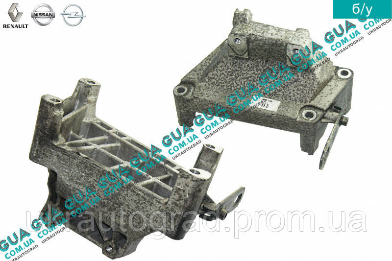 Кронштейн Крепления Двигателя Правый 55194807 Fiat / ФИАТ DOBLO 2000 ...