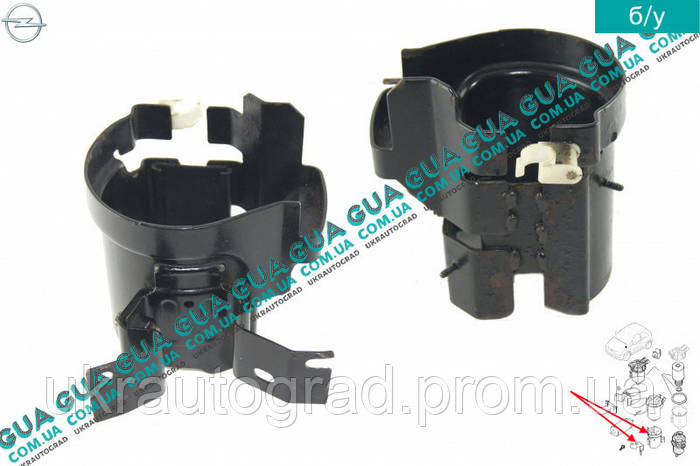 Купити Кронштейн кріплення паливного фільтра 13115011 Opel / ОПЕЛЬ ...