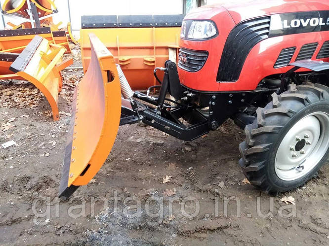 Купить Отвал снеговой - Фотон Lovol 354, цена 31700 ₴ — Prom.ua (ID#1682527296)