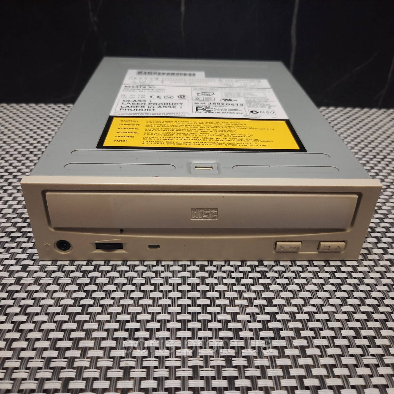 Купити Пристрій ОПТИЧНИХ ДИСКІВ CD-ROM IDE,COMPACT DISC для комп' ютера ...