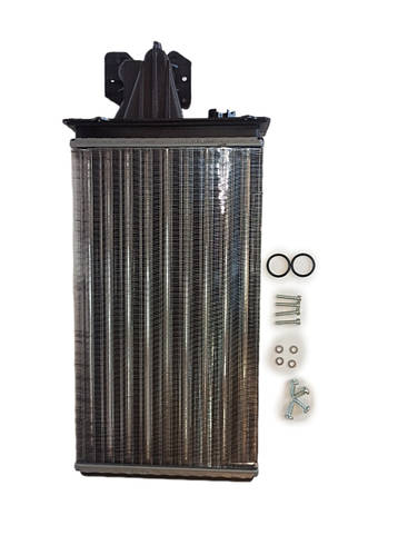 Радиатор печки IVECO EUROCARGO (504078680) Iveco Motors (ID#1522599606 ...