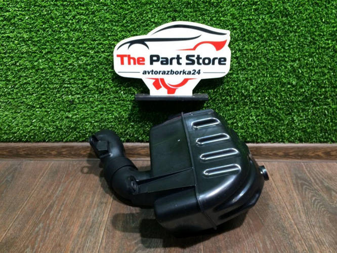 Резонатор воздушного фильтра 1.6 MPI Новый Skoda Fabia Шкода Фабия 2007 ...